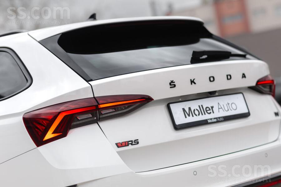 Balts Skoda Octavia 2022 Jelgava, ar dzinēja tilpumu 1.40 L un nobraukumu 112 tūkst. km par 23050 €, foto 8 vietnē AUTOMOTO.COM.LV