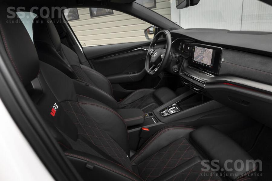 Balts Skoda Octavia 2022 Jelgava, ar dzinēja tilpumu 1.40 L un nobraukumu 112 tūkst. km par 23050 €, foto 11 vietnē AUTOMOTO.COM.LV