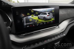 Balts Skoda Octavia 2022 Jelgava, ar dzinēja tilpumu 1.40 L un nobraukumu 112 tūkst. km par 23050 €, foto 20 vietnē AUTOMOTO.COM.LV