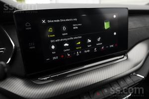 Balts Skoda Octavia 2022 Jelgava, ar dzinēja tilpumu 1.40 L un nobraukumu 112 tūkst. km par 23050 €, foto 23 vietnē AUTOMOTO.COM.LV