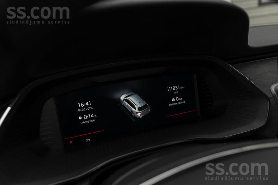 Balts Skoda Octavia 2022 Jelgava, ar dzinēja tilpumu 1.40 L un nobraukumu 112 tūkst. km par 23050 €, foto 28 vietnē AUTOMOTO.COM.LV