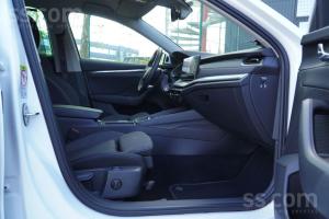 White Skoda Octavia 2022 in Riga, with an engine capacity of 2.00 L and mileage of 117 thousand km for 19490 €, photo 15 on AUTOMOTO.COM.LV