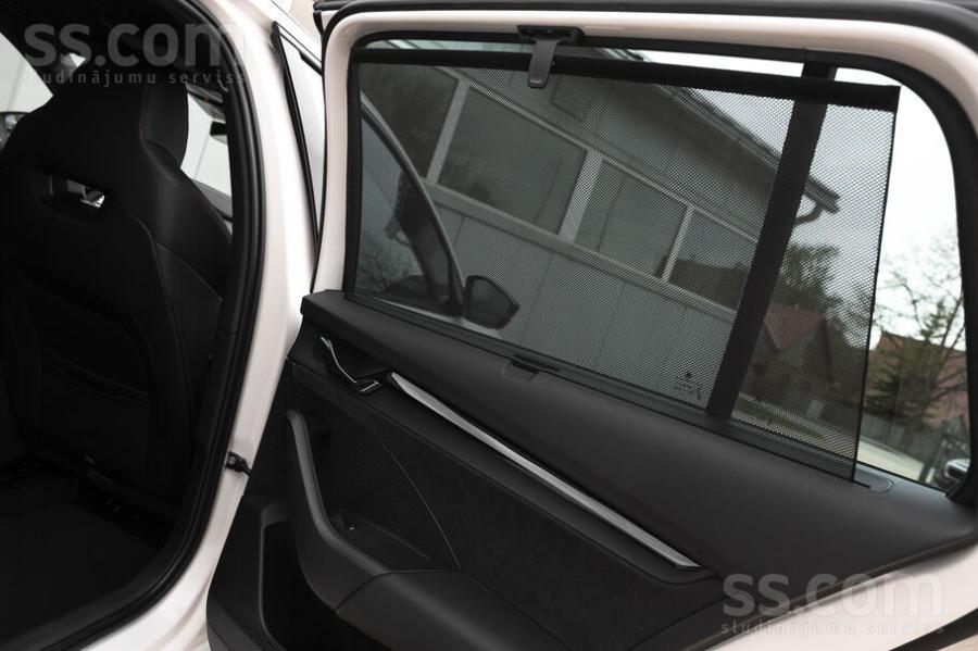 White Skoda Octavia 2022 in Jelgava, with an engine capacity of 1.40 L and mileage of 112 thousand km for 23450 €, photo 16 on AUTOMOTO.COM.LV