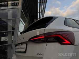 Белый Шкода Октавия 2022 в Валмиера, объемом двигателя 2.00 л и пробегом 154 тыс. км за 18900 €, фото 22 на AUTOMOTO.COM.LV