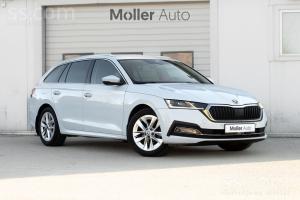 White Skoda Octavia 2022 in Jelgava, with an engine capacity of 1.50 L and mileage of 188 thousand km for 15750 €, photo  on AUTOMOTO.COM.LV