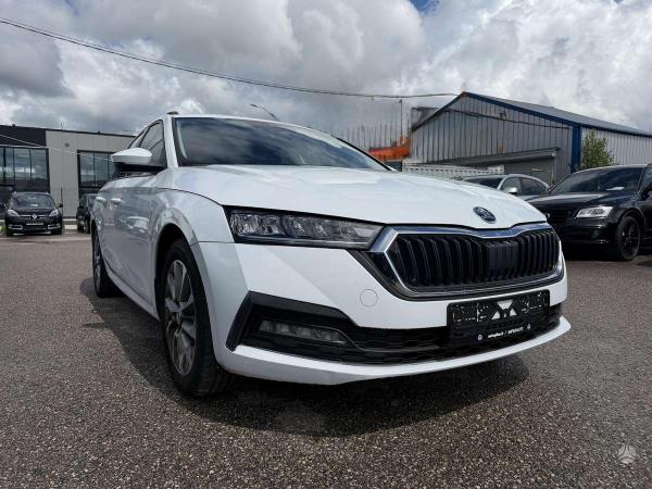 Balts Skoda Octavia 2022 Kauņa, ar dzinēja tilpumu 1.97 L un nobraukumu 237 tūkst. km par 15999 €, foto 3 vietnē AUTOMOTO.COM.LV