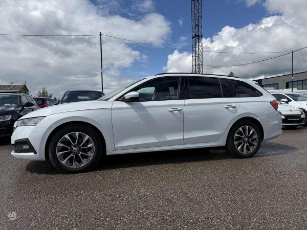 Balts Skoda Octavia 2022 Kauņa, ar dzinēja tilpumu 1.97 L un nobraukumu 237 tūkst. km par 15999 €, foto 4 vietnē AUTOMOTO.COM.LV