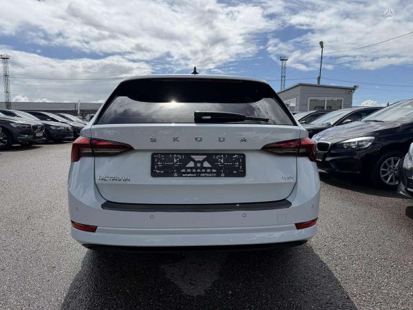 Balts Skoda Octavia 2022 Kauņa, ar dzinēja tilpumu 1.97 L un nobraukumu 237 tūkst. km par 15999 €, foto 6 vietnē AUTOMOTO.COM.LV