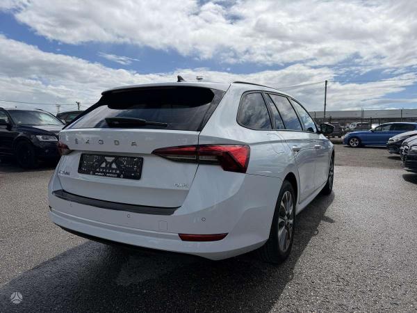 Balts Skoda Octavia 2022 Kauņa, ar dzinēja tilpumu 1.97 L un nobraukumu 237 tūkst. km par 15999 €, foto 7 vietnē AUTOMOTO.COM.LV