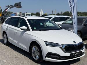 Balts Skoda Octavia 2022 Viļņa, ar dzinēja tilpumu 2.00 L un nobraukumu 178 tūkst. km par 13500 €, foto  vietnē AUTOMOTO.COM.LV