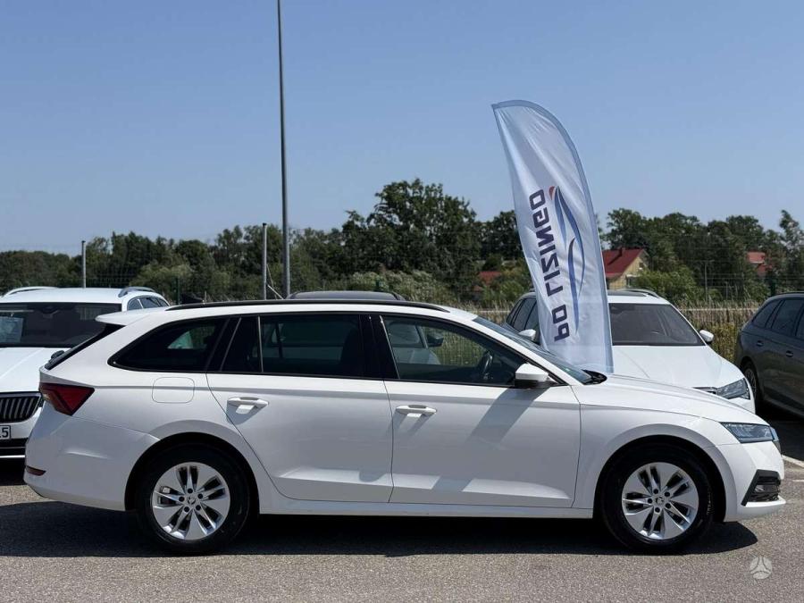 Balts Skoda Octavia 2022 Viļņa, ar dzinēja tilpumu 2.00 L un nobraukumu 178 tūkst. km par 13500 €, foto 4 vietnē AUTOMOTO.COM.LV