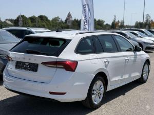 Balts Skoda Octavia 2022 Viļņa, ar dzinēja tilpumu 2.00 L un nobraukumu 178 tūkst. km par 13500 €, foto 5 vietnē AUTOMOTO.COM.LV