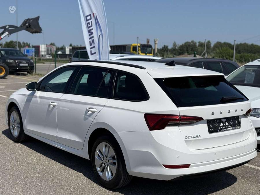 Balts Skoda Octavia 2022 Viļņa, ar dzinēja tilpumu 2.00 L un nobraukumu 178 tūkst. km par 13500 €, foto 9 vietnē AUTOMOTO.COM.LV