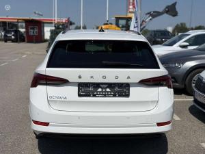 Balts Skoda Octavia 2022 Viļņa, ar dzinēja tilpumu 2.00 L un nobraukumu 178 tūkst. km par 13500 €, foto 11 vietnē AUTOMOTO.COM.LV