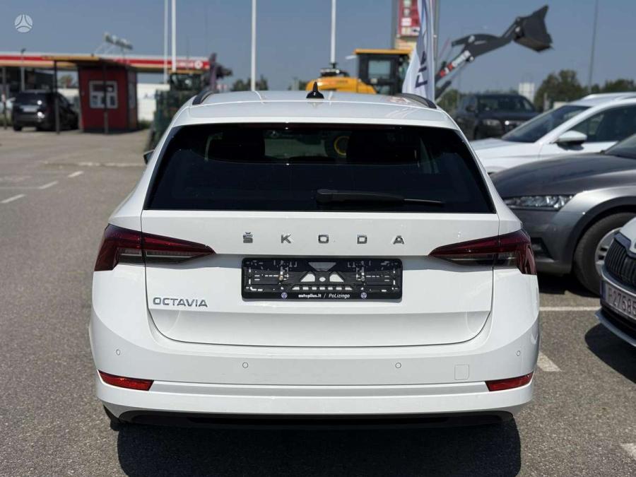 Balts Skoda Octavia 2022 Viļņa, ar dzinēja tilpumu 2.00 L un nobraukumu 178 tūkst. km par 13500 €, foto 11 vietnē AUTOMOTO.COM.LV