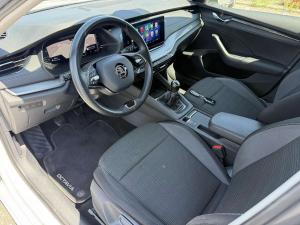 Balts Skoda Octavia 2022 Viļņa, ar dzinēja tilpumu 2.00 L un nobraukumu 178 tūkst. km par 13500 €, foto 12 vietnē AUTOMOTO.COM.LV