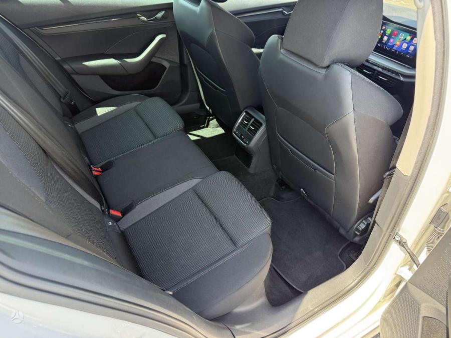 Balts Skoda Octavia 2022 Viļņa, ar dzinēja tilpumu 2.00 L un nobraukumu 178 tūkst. km par 13500 €, foto 15 vietnē AUTOMOTO.COM.LV