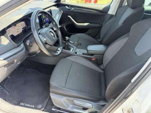 Balts Skoda Octavia 2022 Viļņa, ar dzinēja tilpumu 2.00 L un nobraukumu 178 tūkst. km par 13500 €, foto 16 vietnē AUTOMOTO.COM.LV