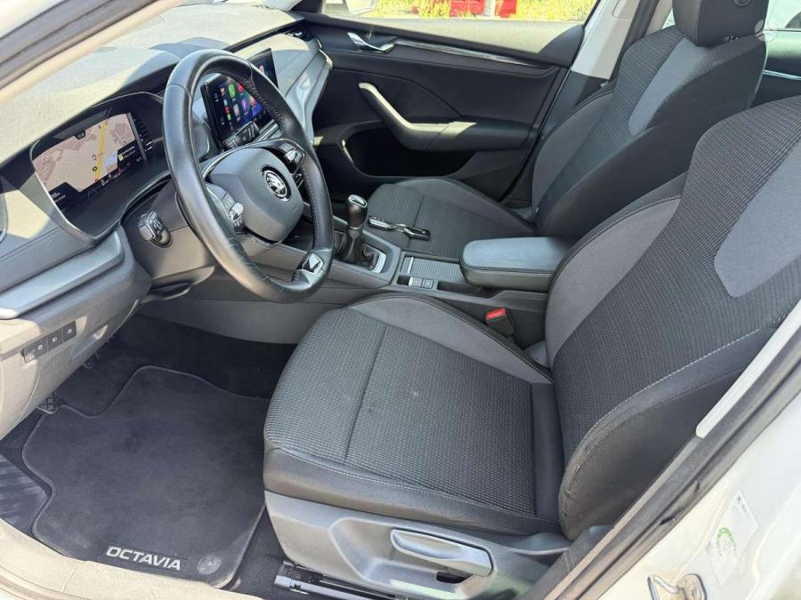 Balts Skoda Octavia 2022 Viļņa, ar dzinēja tilpumu 2.00 L un nobraukumu 178 tūkst. km par 13500 €, foto 16 vietnē AUTOMOTO.COM.LV