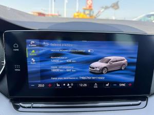 Balts Skoda Octavia 2022 Viļņa, ar dzinēja tilpumu 2.00 L un nobraukumu 178 tūkst. km par 13500 €, foto 26 vietnē AUTOMOTO.COM.LV