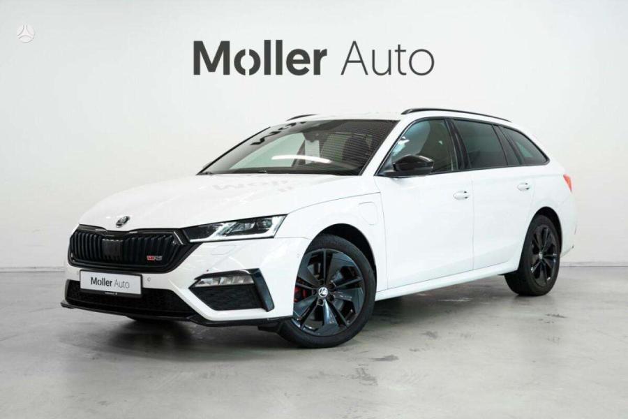 Balts Skoda Octavia 2022 Viļņa, ar dzinēja tilpumu 1.40 L un nobraukumu 109 tūkst. km par 23900 €, foto 1 vietnē AUTOMOTO.COM.LV