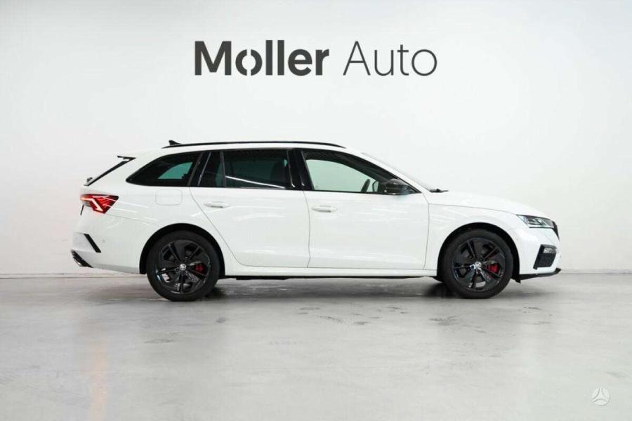 Balts Skoda Octavia 2022 Viļņa, ar dzinēja tilpumu 1.40 L un nobraukumu 109 tūkst. km par 23900 €, foto 5 vietnē AUTOMOTO.COM.LV