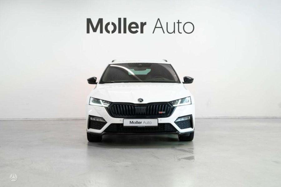 Balts Skoda Octavia 2022 Viļņa, ar dzinēja tilpumu 1.40 L un nobraukumu 109 tūkst. km par 23900 €, foto 6 vietnē AUTOMOTO.COM.LV