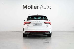 Balts Skoda Octavia 2022 Viļņa, ar dzinēja tilpumu 1.40 L un nobraukumu 109 tūkst. km par 23900 €, foto 7 vietnē AUTOMOTO.COM.LV