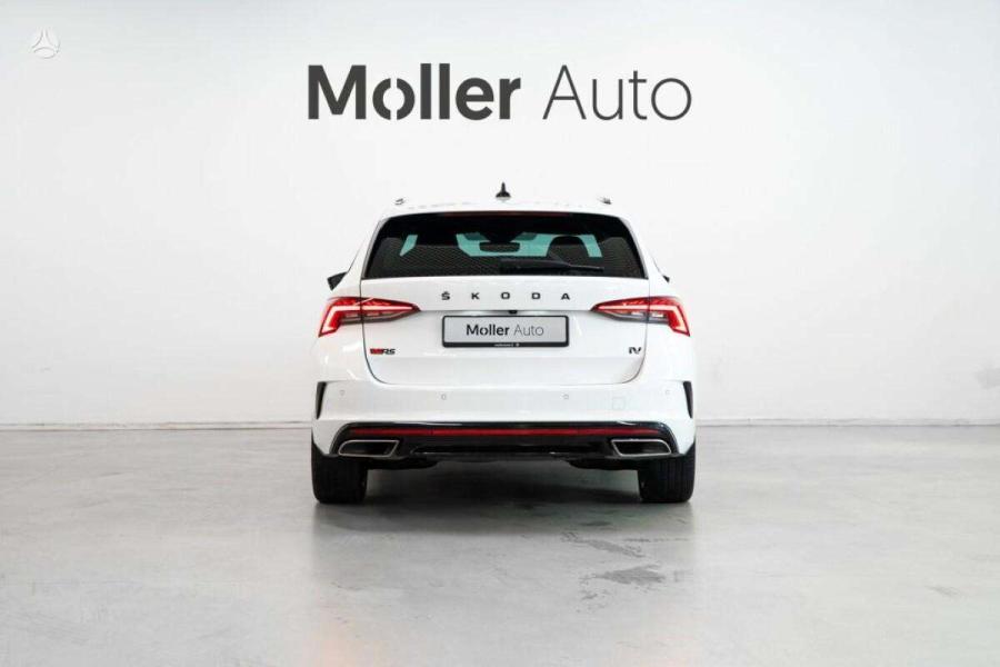 Balts Skoda Octavia 2022 Viļņa, ar dzinēja tilpumu 1.40 L un nobraukumu 109 tūkst. km par 23900 €, foto 7 vietnē AUTOMOTO.COM.LV