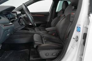 Balts Skoda Octavia 2022 Viļņa, ar dzinēja tilpumu 1.40 L un nobraukumu 109 tūkst. km par 23900 €, foto 8 vietnē AUTOMOTO.COM.LV