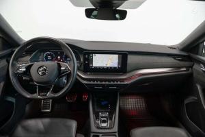 Balts Skoda Octavia 2022 Viļņa, ar dzinēja tilpumu 1.40 L un nobraukumu 109 tūkst. km par 23900 €, foto 9 vietnē AUTOMOTO.COM.LV