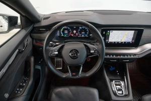 Balts Skoda Octavia 2022 Viļņa, ar dzinēja tilpumu 1.40 L un nobraukumu 109 tūkst. km par 23900 €, foto 10 vietnē AUTOMOTO.COM.LV