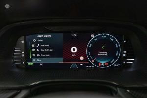 Balts Skoda Octavia 2022 Viļņa, ar dzinēja tilpumu 1.40 L un nobraukumu 109 tūkst. km par 23900 €, foto 13 vietnē AUTOMOTO.COM.LV