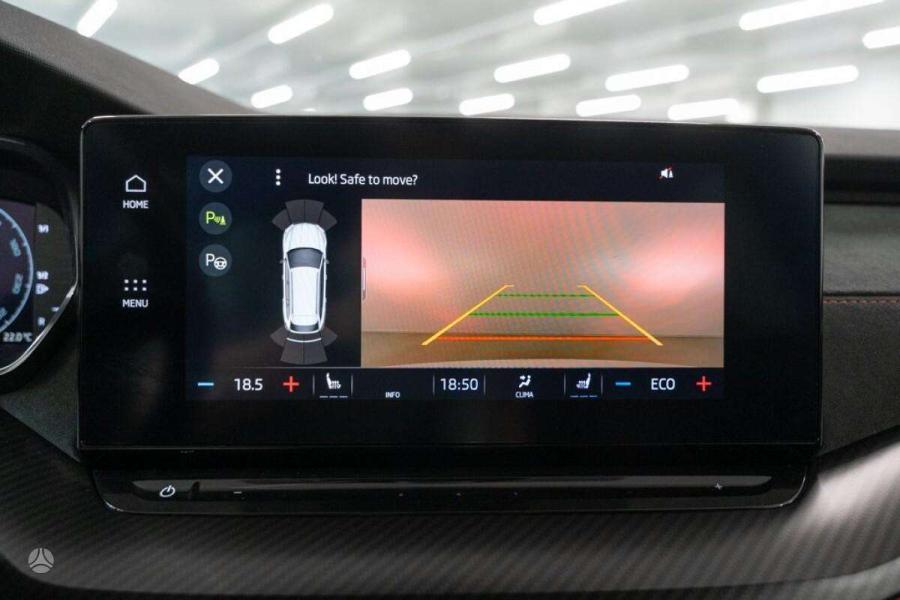 Balts Skoda Octavia 2022 Viļņa, ar dzinēja tilpumu 1.40 L un nobraukumu 109 tūkst. km par 23900 €, foto 15 vietnē AUTOMOTO.COM.LV