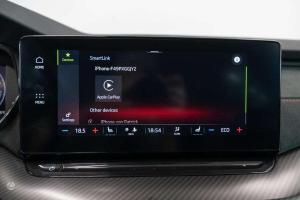 Balts Skoda Octavia 2022 Viļņa, ar dzinēja tilpumu 1.40 L un nobraukumu 109 tūkst. km par 23900 €, foto 17 vietnē AUTOMOTO.COM.LV