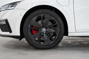 Balts Skoda Octavia 2022 Viļņa, ar dzinēja tilpumu 1.40 L un nobraukumu 109 tūkst. km par 23900 €, foto 29 vietnē AUTOMOTO.COM.LV