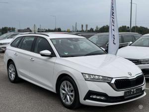 Balts Skoda Octavia 2022 Viļņa, ar dzinēja tilpumu 1.40 L un nobraukumu 200 tūkst. km par 13999 €, foto  vietnē AUTOMOTO.COM.LV