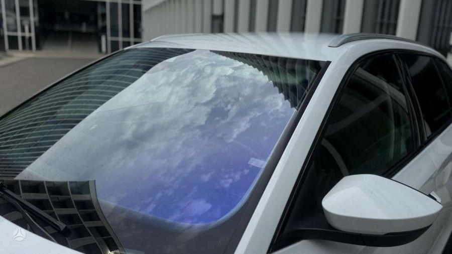 White Skoda Octavia 2022 in Vilnius, with an engine capacity of 1.97 L and mileage of 220 thousand km for 12750 €, photo 8 on AUTOMOTO.COM.LV