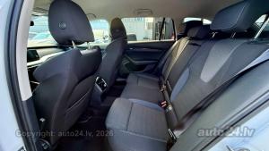 Белый Шкода Октавия 2022 в Таллин, объемом двигателя 2.00 л и пробегом 122 тыс. км за 20900 €, фото 21 на AUTOMOTO.COM.LV