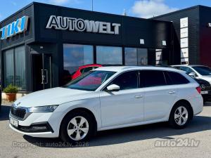 Balts Skoda Octavia 2022 Tallina, ar dzinēja tilpumu 2.00 L un nobraukumu 219 tūkst. km par 15900 €, foto  vietnē AUTOMOTO.COM.LV