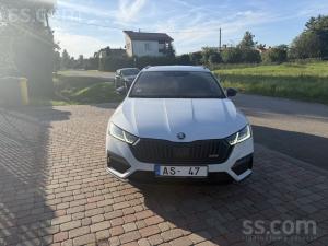 Balts Skoda Octavia 2022 Rīga, ar dzinēja tilpumu 2.00 L un nobraukumu 147 tūkst. km par 24000 €, foto 3 vietnē AUTOMOTO.COM.LV