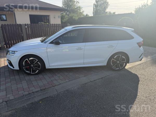 Balts Skoda Octavia 2022 Rīga, ar dzinēja tilpumu 2.00 L un nobraukumu 147 tūkst. km par 24000 €, foto 4 vietnē AUTOMOTO.COM.LV