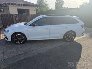 Balts Skoda Octavia 2022 Rīga, ar dzinēja tilpumu 2.00 L un nobraukumu 147 tūkst. km par 24000 €, foto 5 vietnē AUTOMOTO.COM.LV