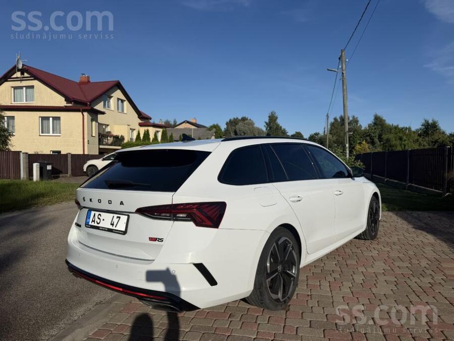 Balts Skoda Octavia 2022 Rīga, ar dzinēja tilpumu 2.00 L un nobraukumu 147 tūkst. km par 24000 €, foto 8 vietnē AUTOMOTO.COM.LV