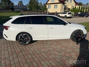 Balts Skoda Octavia 2022 Rīga, ar dzinēja tilpumu 2.00 L un nobraukumu 147 tūkst. km par 24000 €, foto 9 vietnē AUTOMOTO.COM.LV