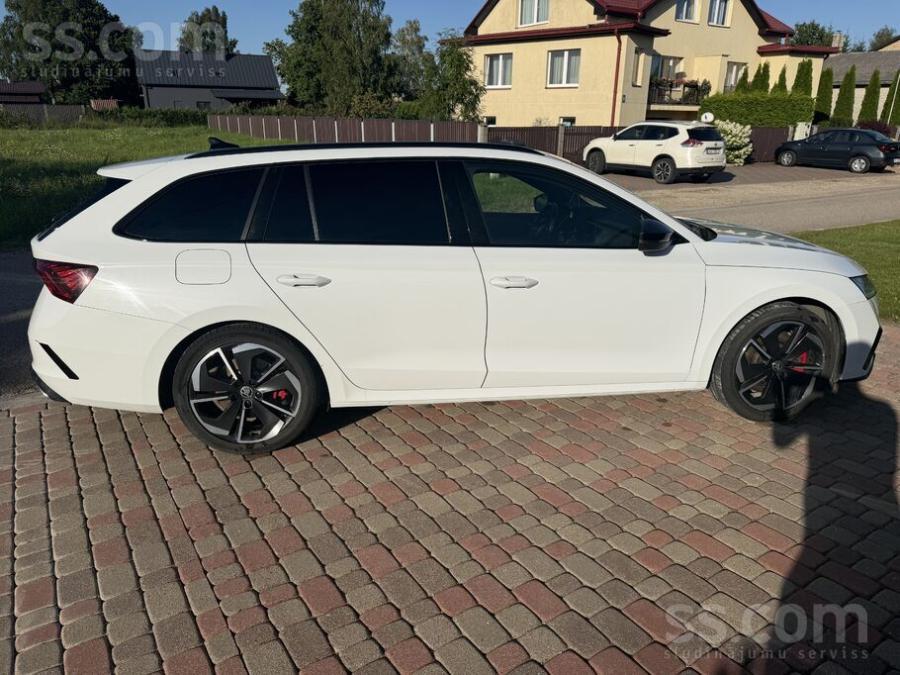 Balts Skoda Octavia 2022 Rīga, ar dzinēja tilpumu 2.00 L un nobraukumu 147 tūkst. km par 24000 €, foto 9 vietnē AUTOMOTO.COM.LV