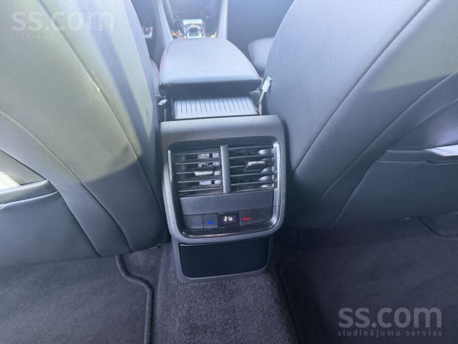 Balts Skoda Octavia 2022 Rīga, ar dzinēja tilpumu 2.00 L un nobraukumu 147 tūkst. km par 24000 €, foto 10 vietnē AUTOMOTO.COM.LV