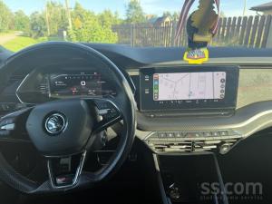 Balts Skoda Octavia 2022 Rīga, ar dzinēja tilpumu 2.00 L un nobraukumu 147 tūkst. km par 24000 €, foto 11 vietnē AUTOMOTO.COM.LV
