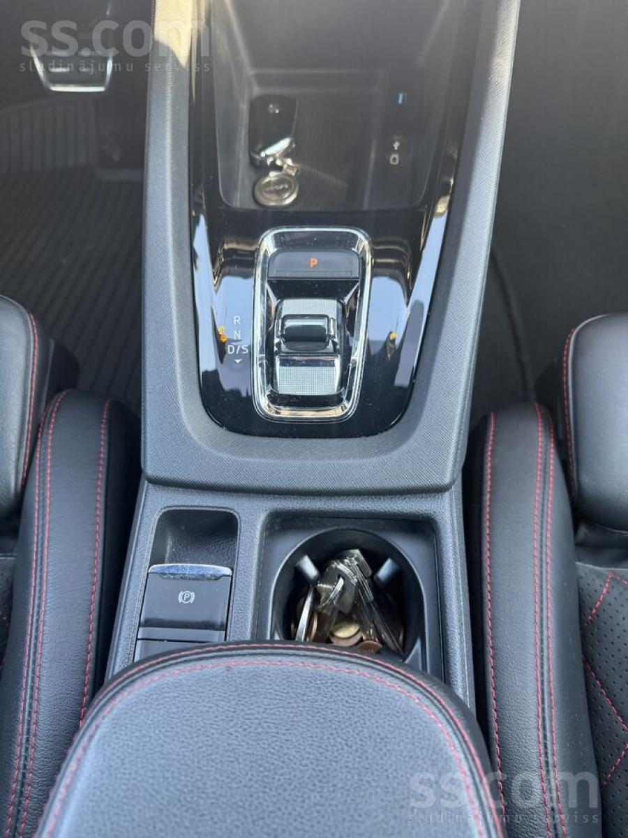 Balts Skoda Octavia 2022 Rīga, ar dzinēja tilpumu 2.00 L un nobraukumu 147 tūkst. km par 24000 €, foto 12 vietnē AUTOMOTO.COM.LV