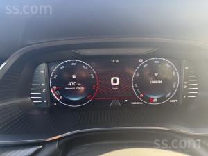 Balts Skoda Octavia 2022 Rīga, ar dzinēja tilpumu 2.00 L un nobraukumu 147 tūkst. km par 24000 €, foto 14 vietnē AUTOMOTO.COM.LV